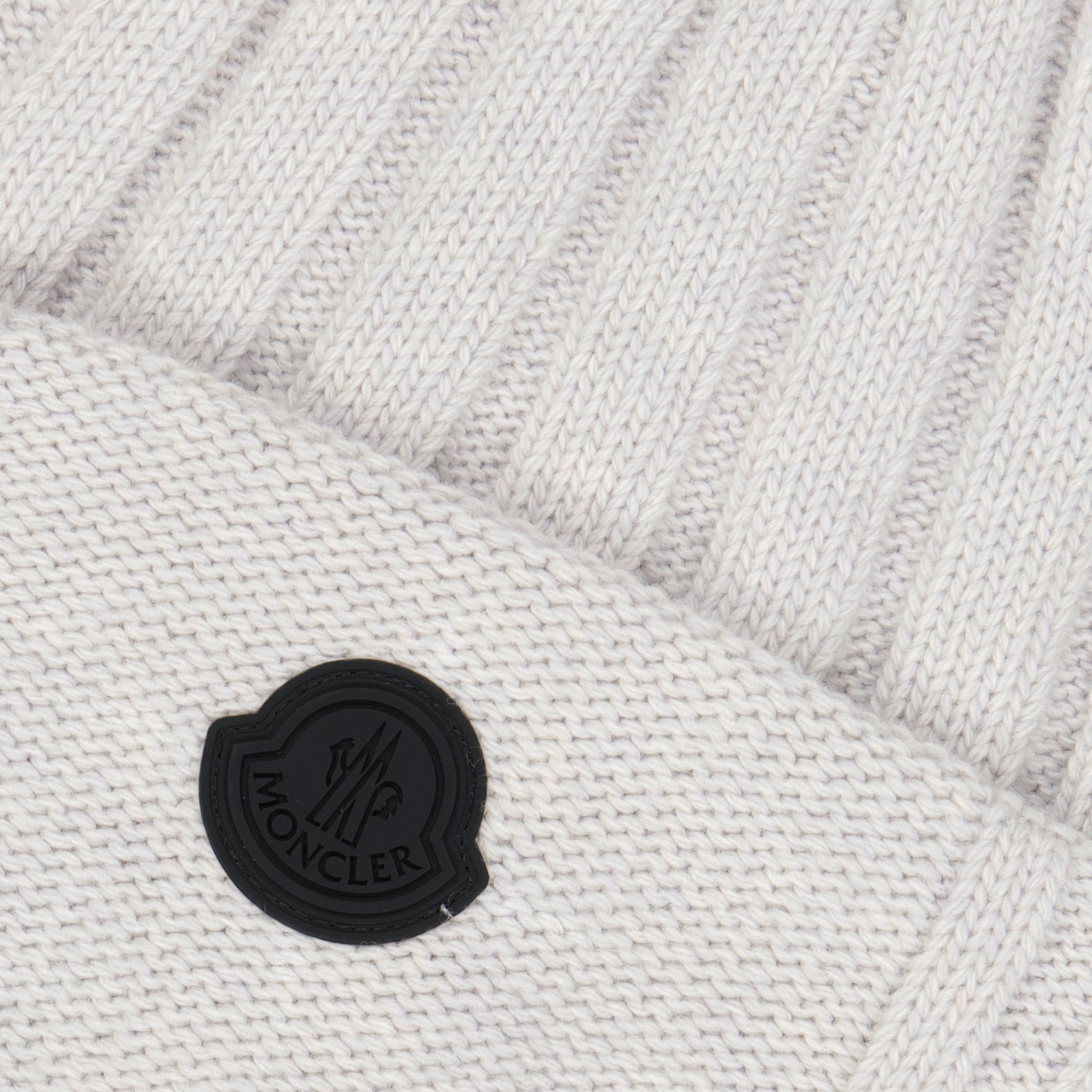 Bonnet à logo Moncler pour Homme | myCompañero.com
