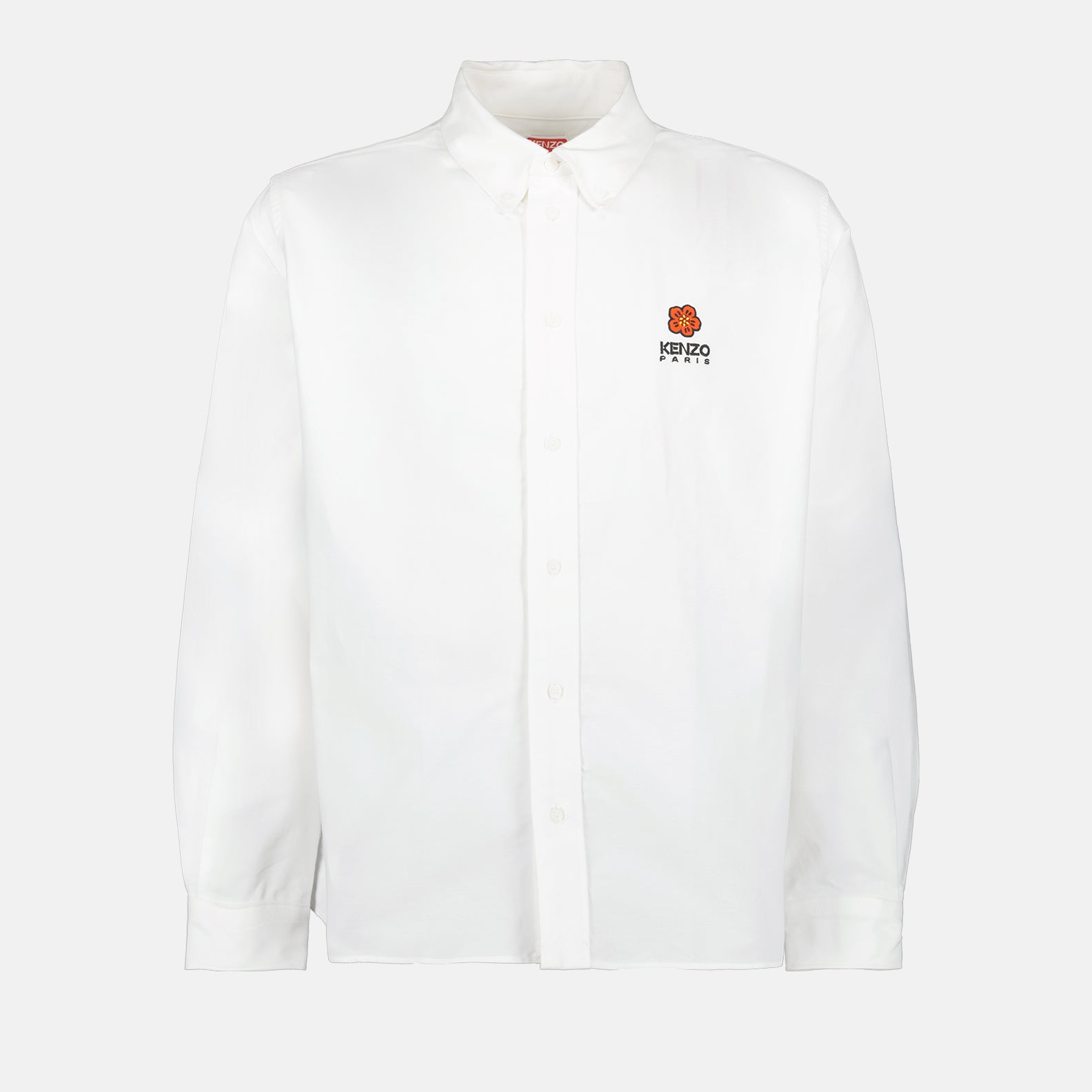 Chemise Boke Flower Kenzo pour Homme | myCompañero.com