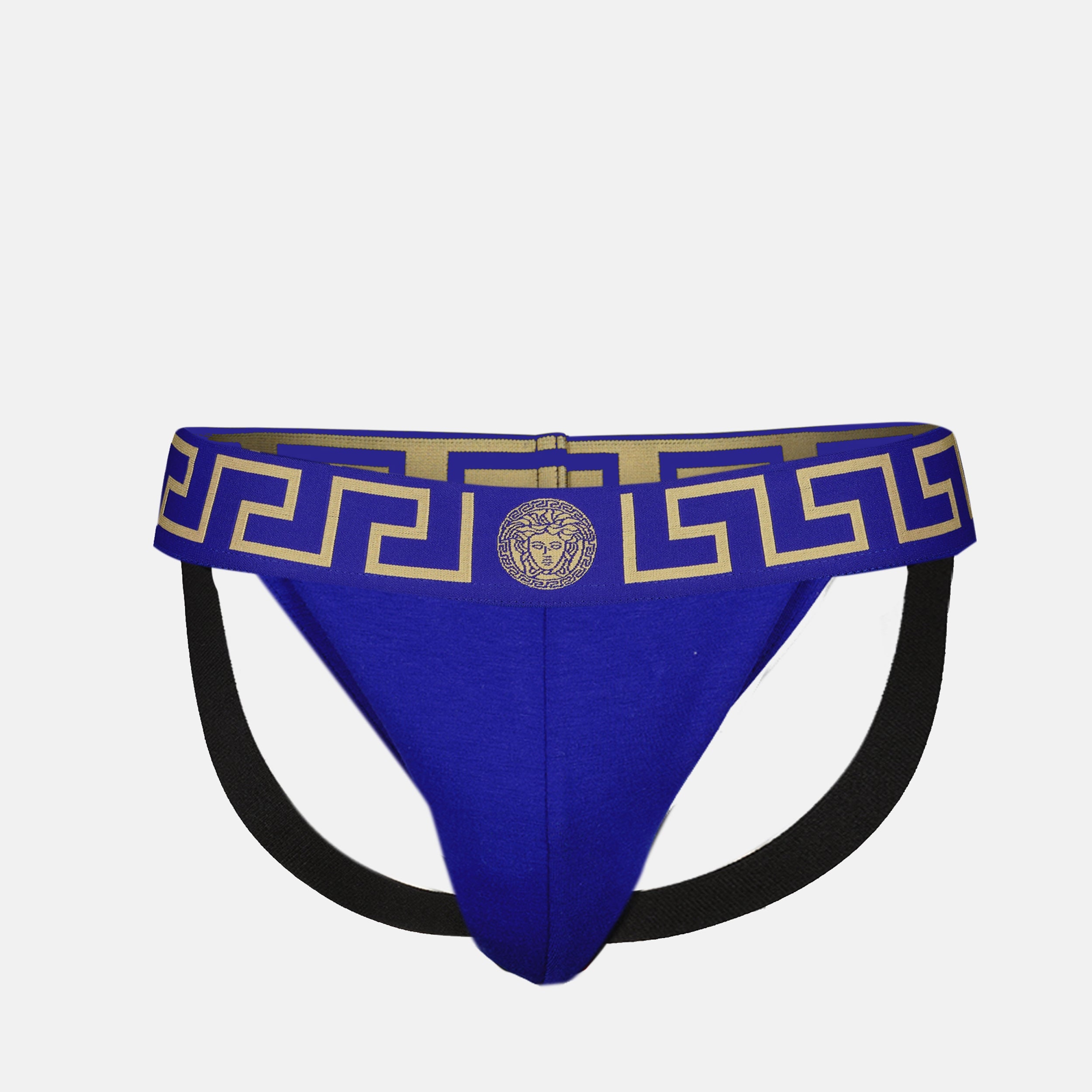 Jockstrap Medusa Greca Versace - Homme – myCompañero