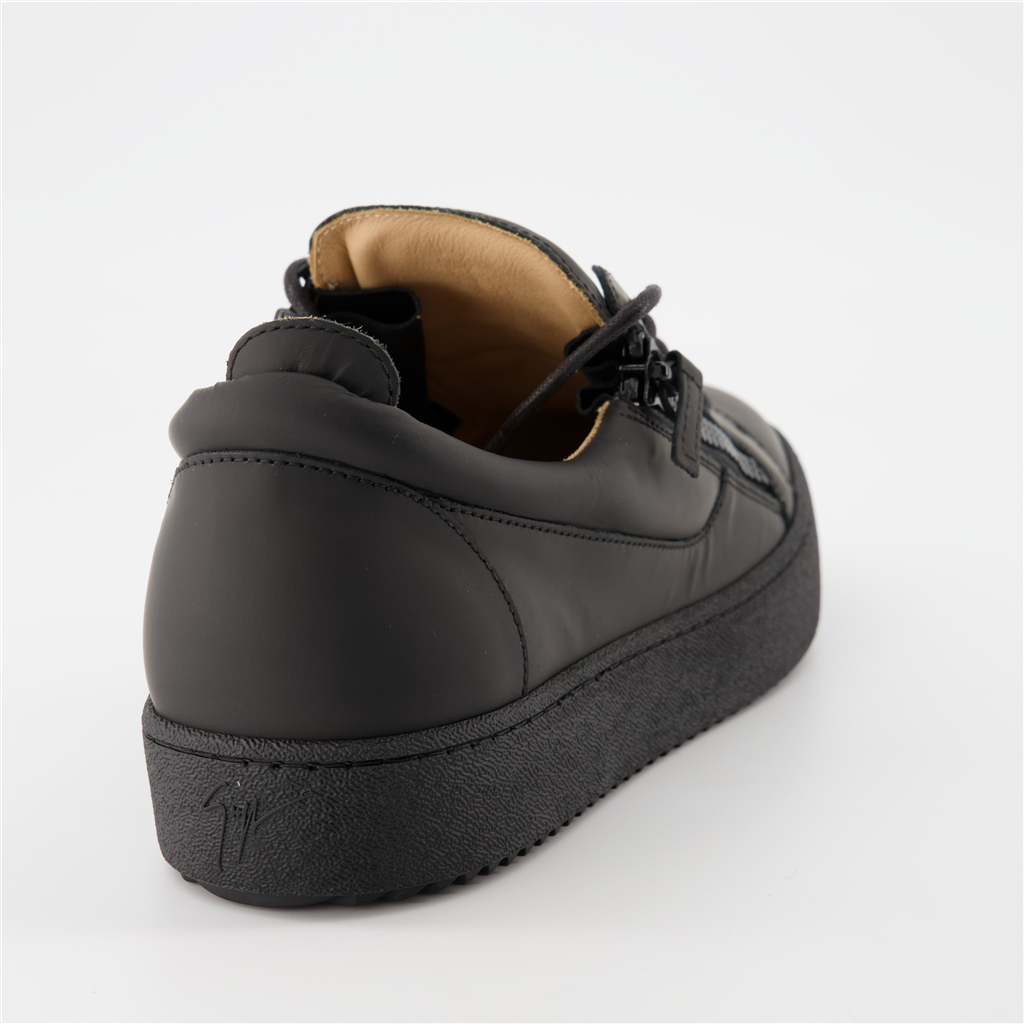 Baskets Frankie Giuseppe Zanotti - Homme – myCompañero