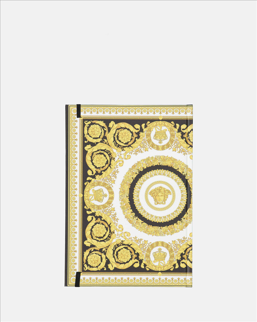 Cahier de note Barocco Versace pour Homme et Femme | myCompañero.com