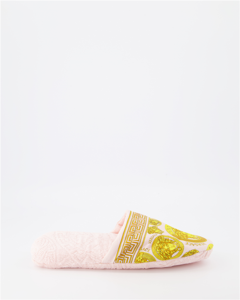 Medusa Amplified Versace Slippers - Men's – myCompañero