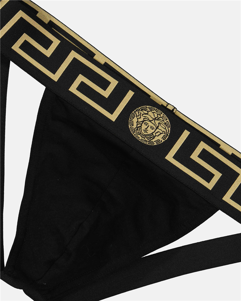 Jock Strap Greca Versace pour Homme | myCompañero.com
