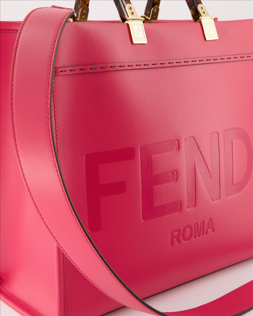 Sac Fendi Sunshine Fendi - Femme – myCompañero